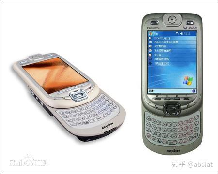 回顾下当年的WINDOWS CE - 知乎