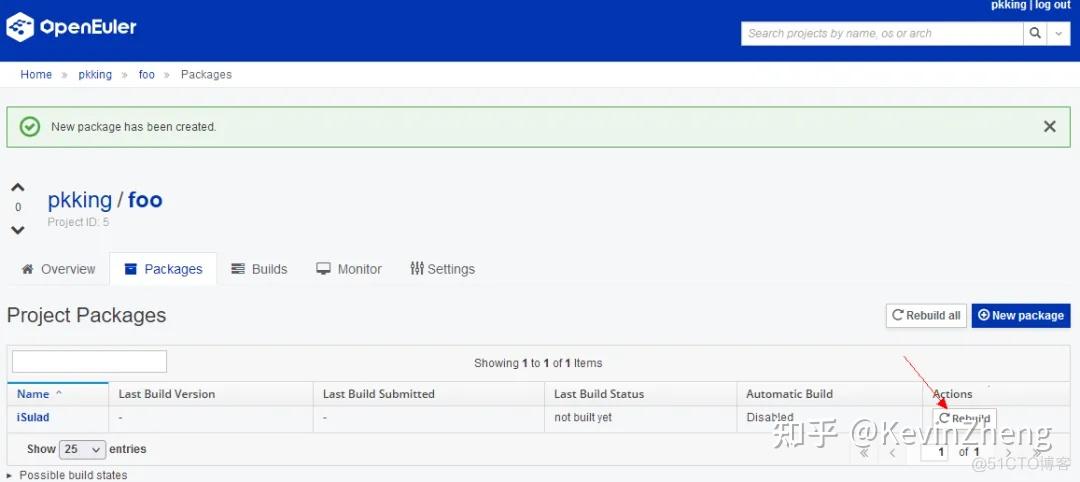 openEuler User Repo使用简介 - 知乎