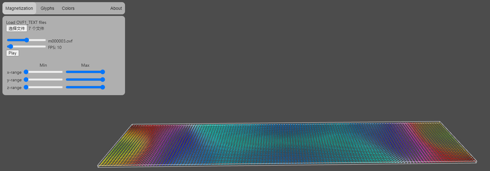 MUMAX3在Linux上的运行示例|1 - 知乎
