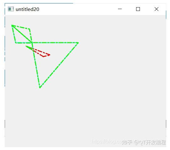 QPolygon、QRegion - 知乎