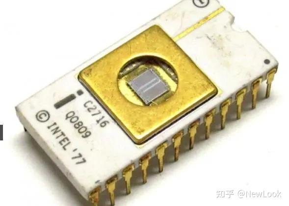 存储器的种类：ROM、RAM、FLASH - 知乎