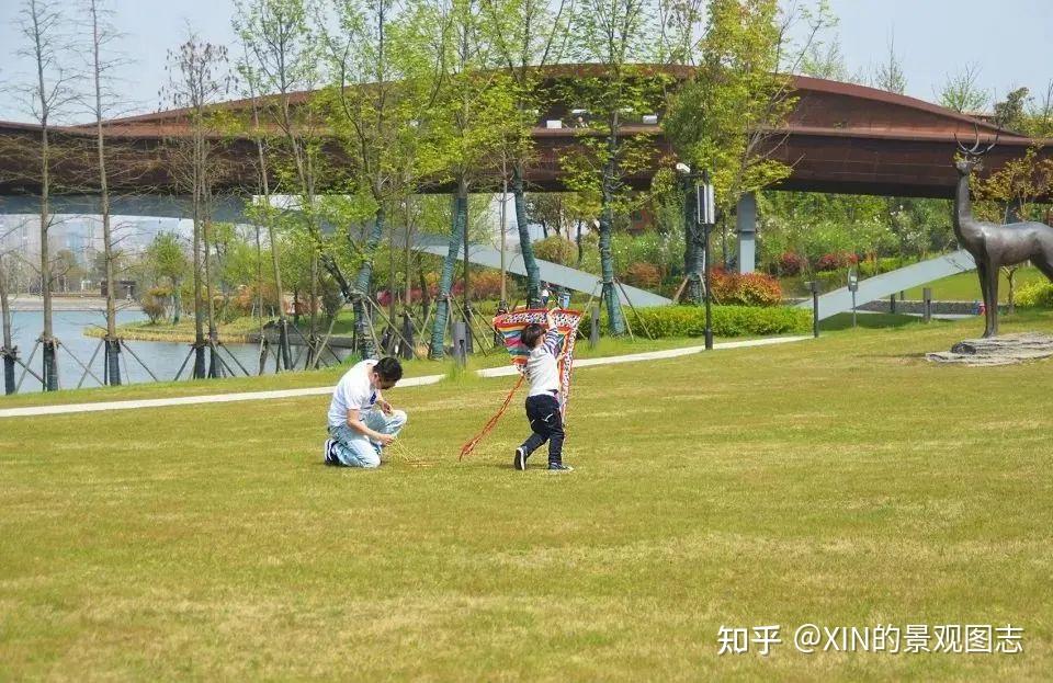 案例100例 | 吃透这五大类景观桥设计，还能有什么烦恼？ - 知乎