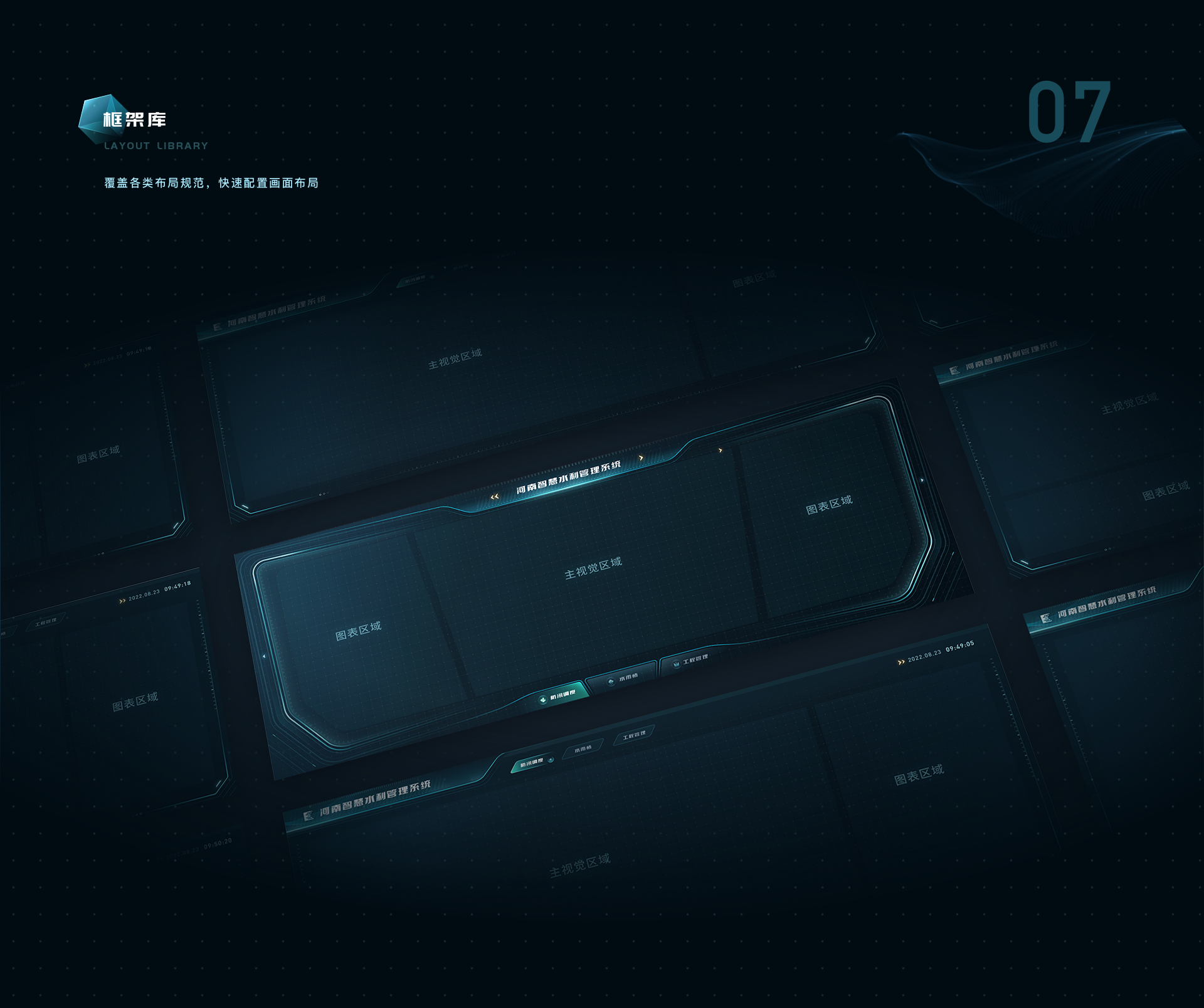 EasyV可视化资源套件｜告别拼凑感，轻松设计搭建大屏 - 知乎