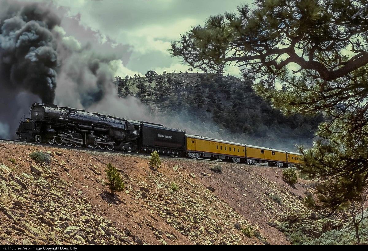 Union Pacific小史 - 知乎