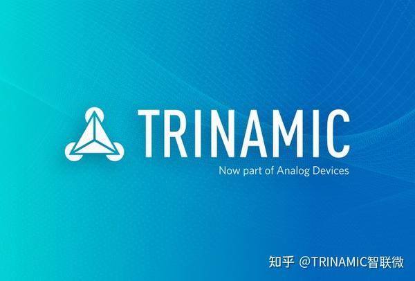 Trinamic + ADI: 支持实现智能运动控制 - 知乎