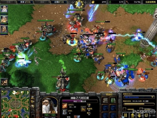 游戏的进化：从WAR3 DOTA LOL 到王者荣耀 - 知乎