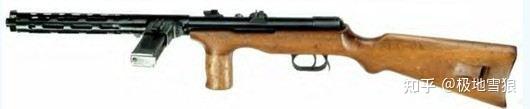二战各国使用的冲锋枪大比拼 - 知乎