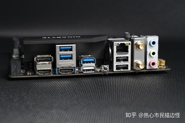 入门 ITX 的搅局者，技嘉 A520I AC 拆解评测 - 知乎