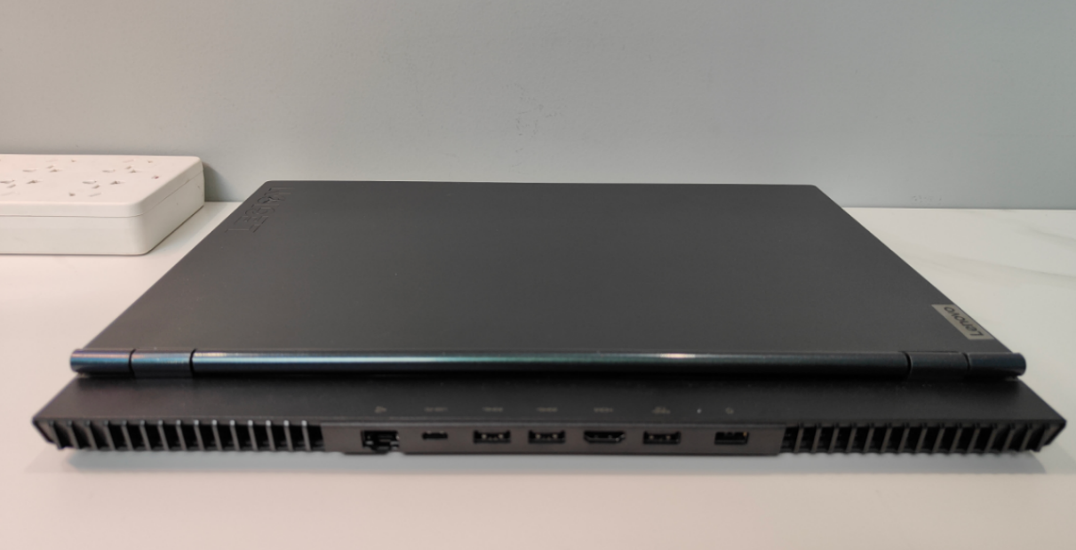 AMD纯血游戏本：拯救者R7000P 2021款评测 - 知乎