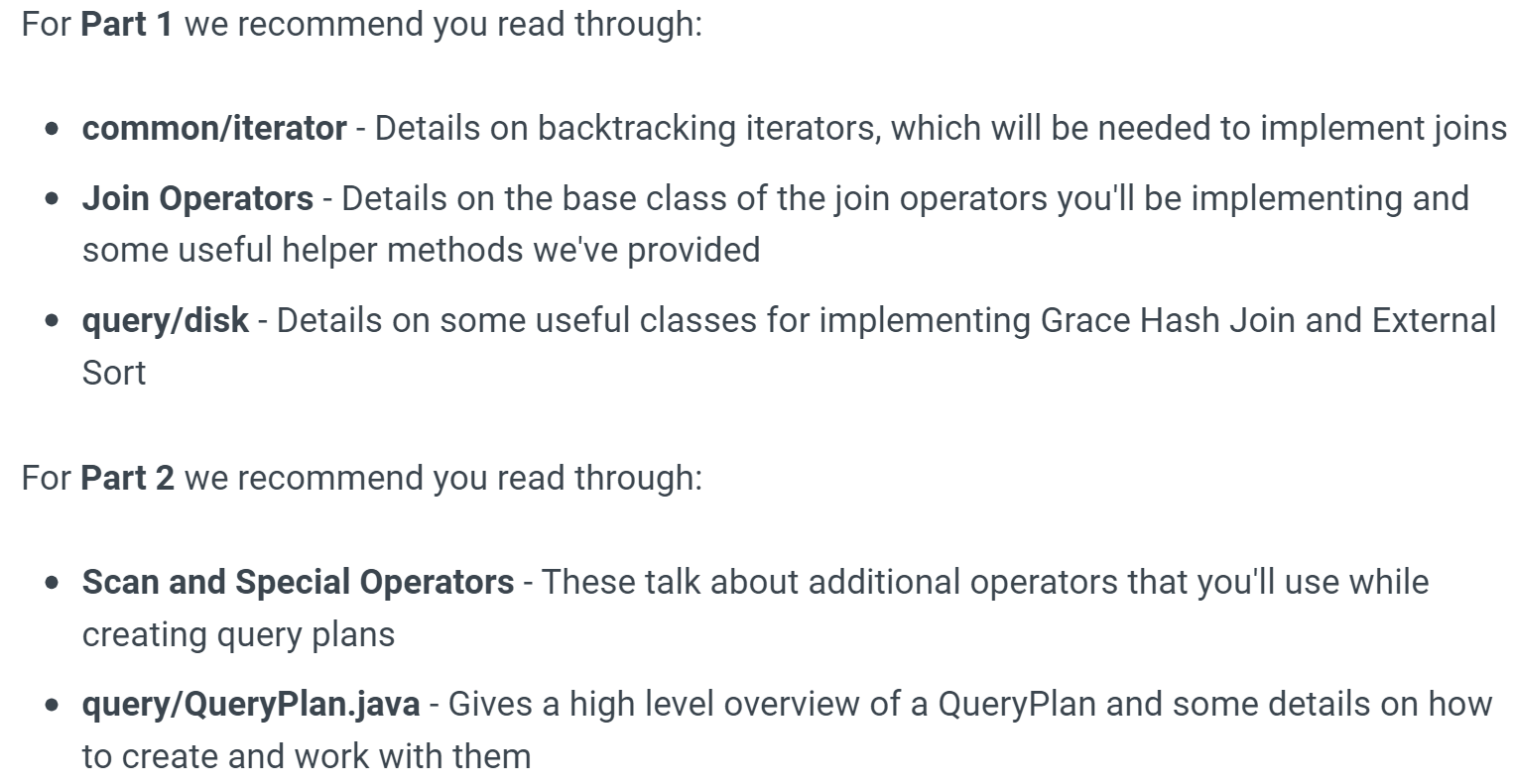 CS186 projects - 知乎