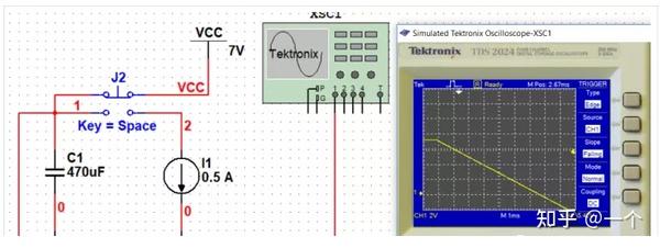 电容的保持时间计算公式 - 知乎