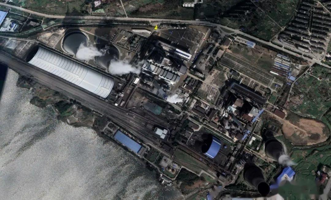 全国1000MW机组名单！（部分）附厂区布置图 - 知乎