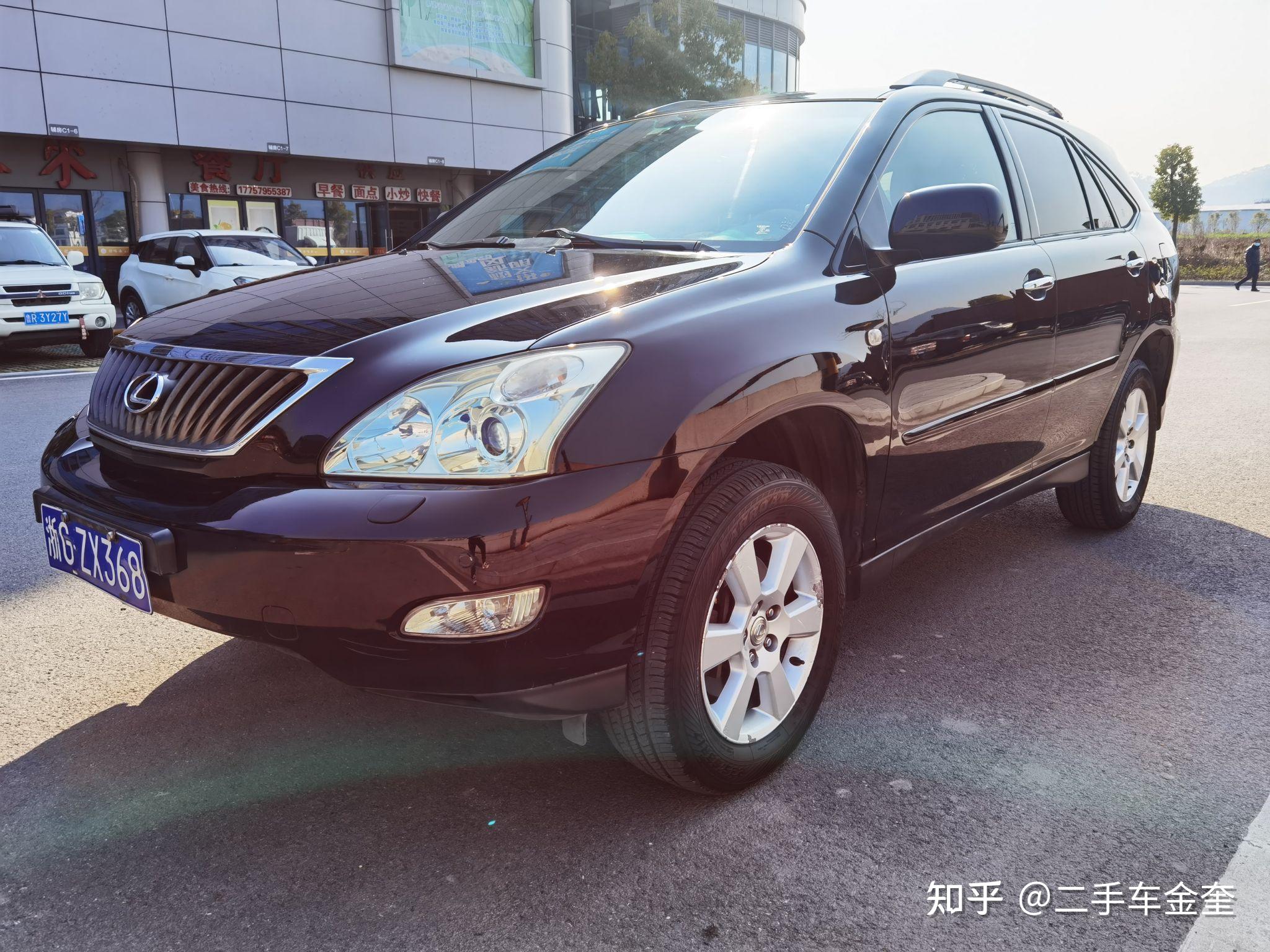 雷克萨斯RX35 - 知乎