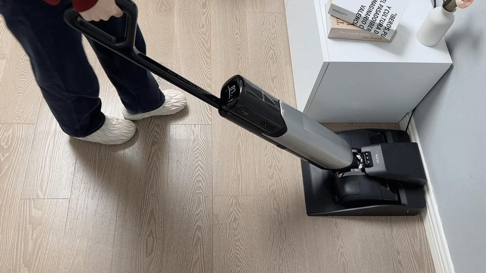 如果洗地机有“天花板”，那一定是MOVA X40 Mate！ - 知乎