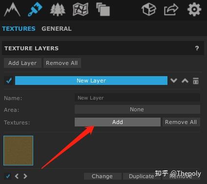 WorldCreator | 山体工具-Textures贴图介绍_16 - 知乎