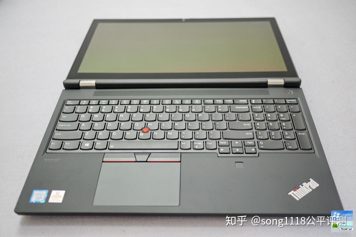 ThinkPad P15 Gen 1评测中篇：接二连三 - 知乎