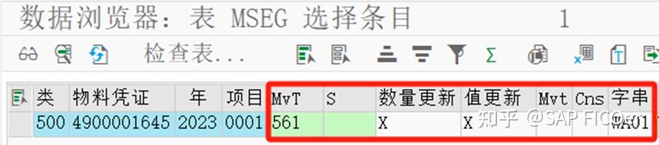 SAP S/4HANA 从561期初库存导入看OBYC配置 - 知乎