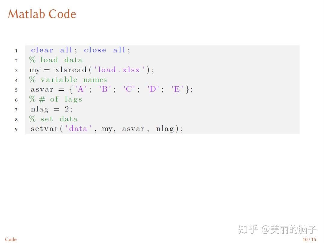 SV—TVP—SVAR模型 - 知乎
