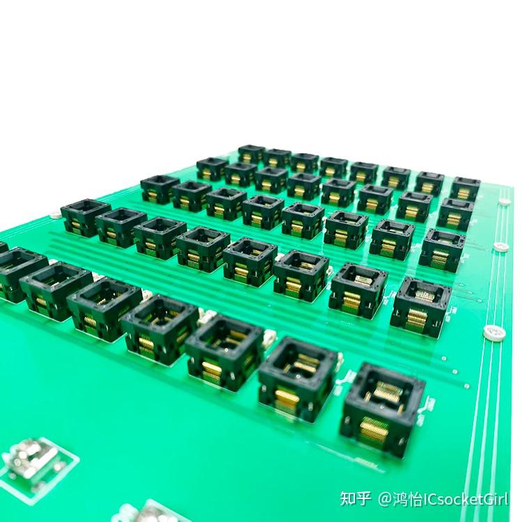 IC/芯片五大可靠性测试:HAST、HTOL、HTRB、H3TRB、HTGB测试老化板 - 知乎