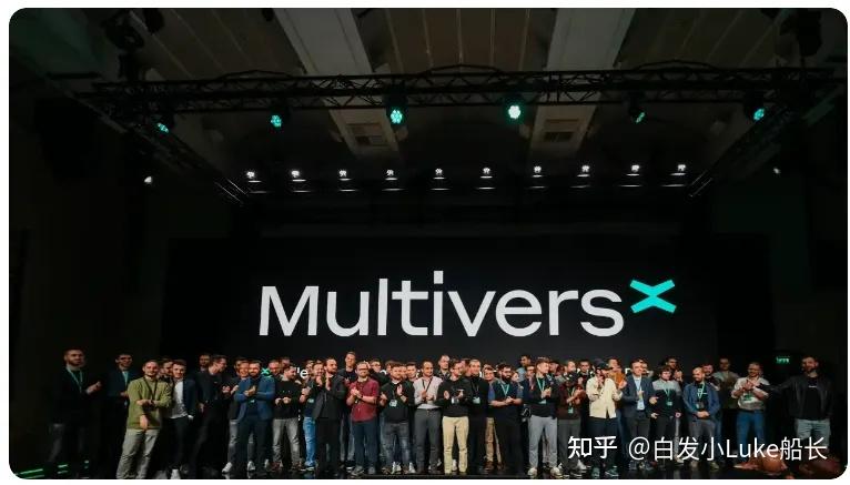 MultiverseX：用于元宇宙的可扩展、安全和去中心化的区块链网络 - 知乎