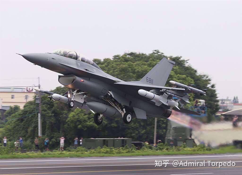 台湾F-16V战斗机能力的客观评价 - 知乎