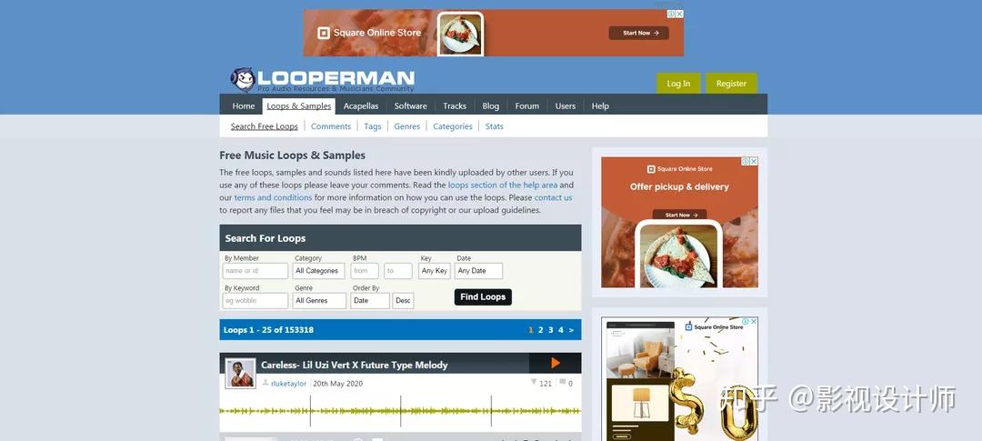 18个音频网站推荐，所有的私藏都在这里！（务必收藏！） - 知乎