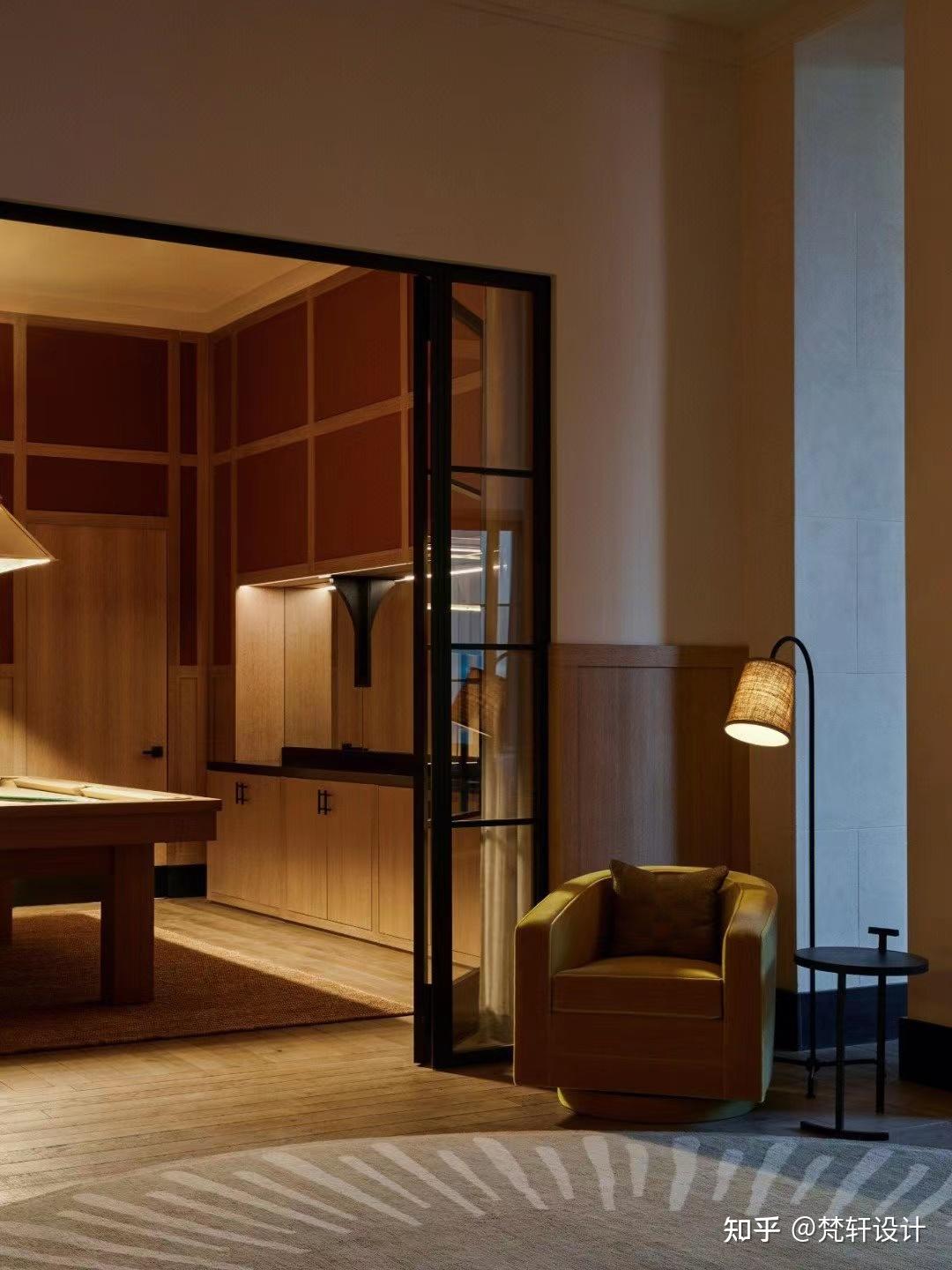 那些小众室内设计风格之-经典永不过时Art Deco风 - 知乎