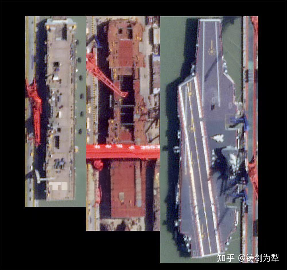 076 型的甲板、配置、任务及优势 - 知乎