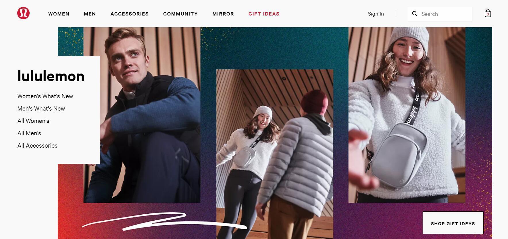 Lululemon季度销售额首次突破10亿美元！中国市场增长超100% - 知乎