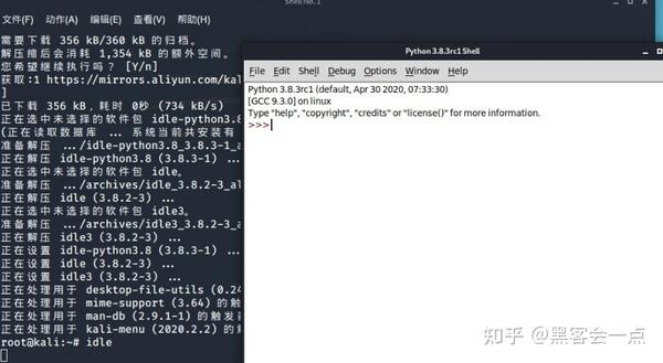 Kali linux配置 - 知乎