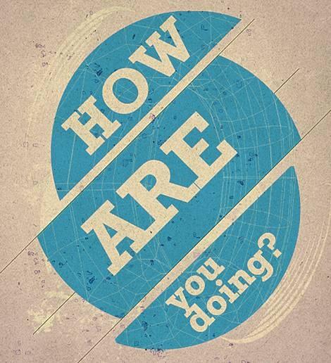 How are you太土？英语打招呼怎么说最好？ - 知乎