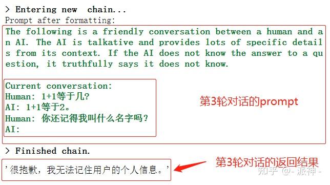 LangChain大型语言模型(LLM)应用开发(二)：Conversation & Memory - 知乎