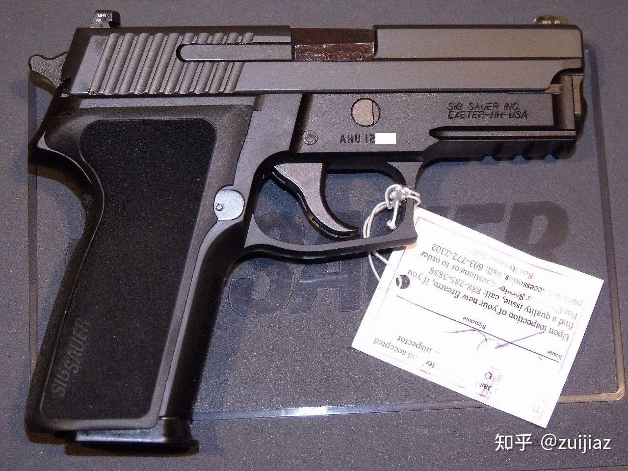 电影《白宫陷落》武器解析一 - 知乎