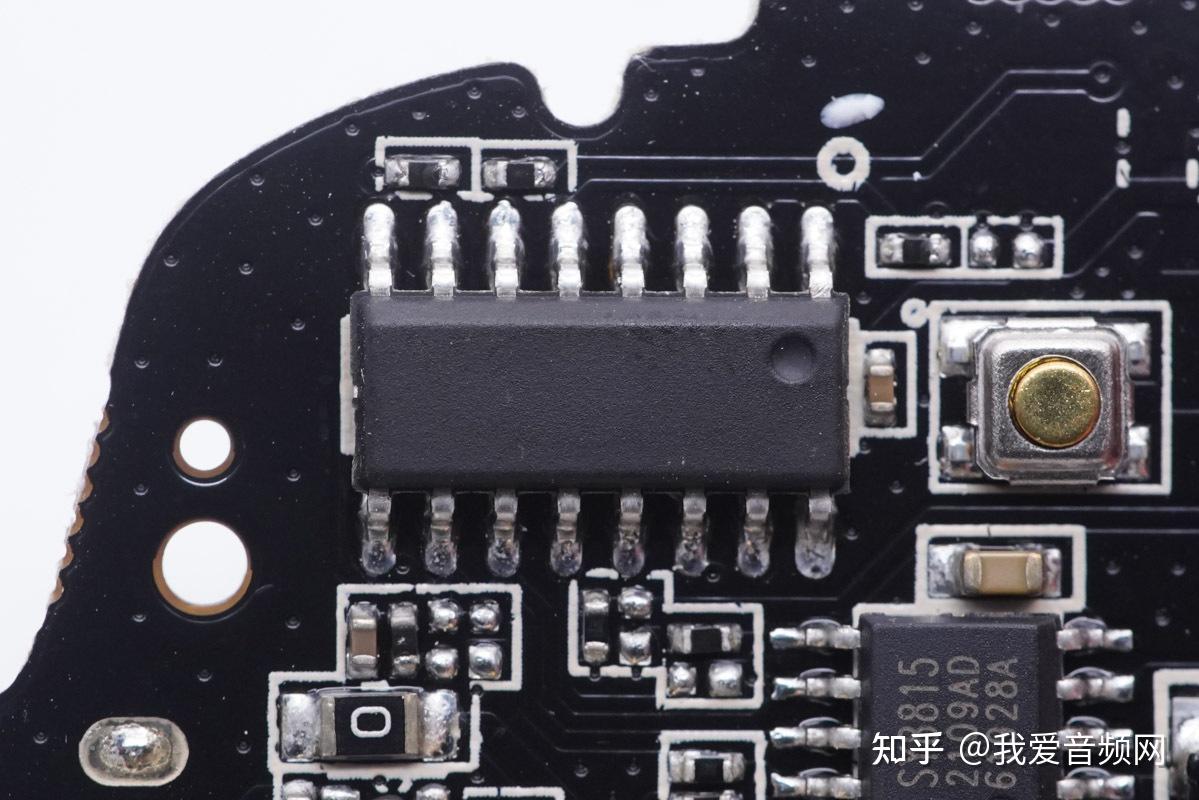 入门级TWS耳机内部结构设计如何？拆解QCY T13真无线耳机看看 - 知乎