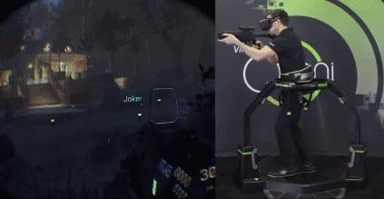 最接近《头号玩家》中沃兹脚下的VR跑步机，了解一下~ - 知乎