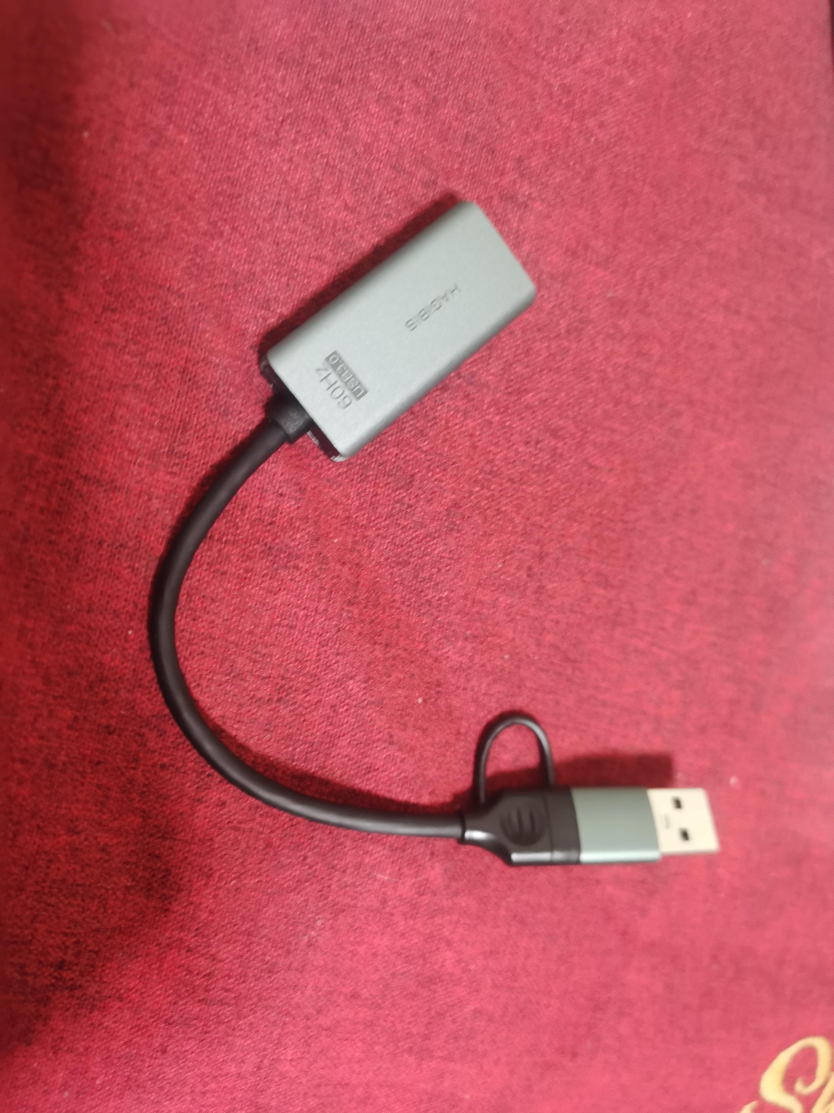 69包邮的国产MS2130方案HDMI采集卡使用小结 - 知乎