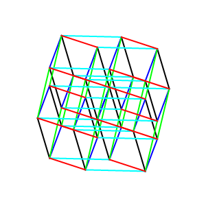 代码::超立方体 - 知乎