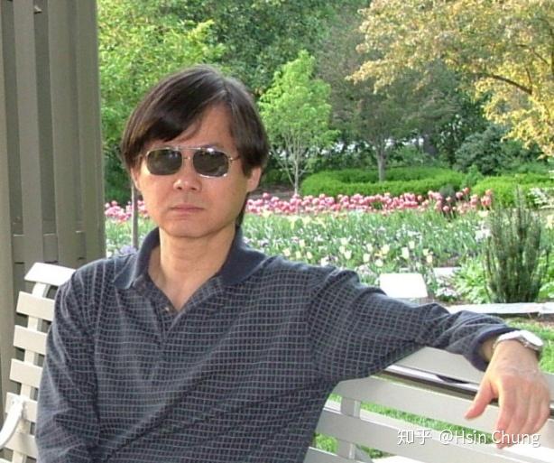 在代顿大学，遇见他们（2）——Carl Chen - 知乎