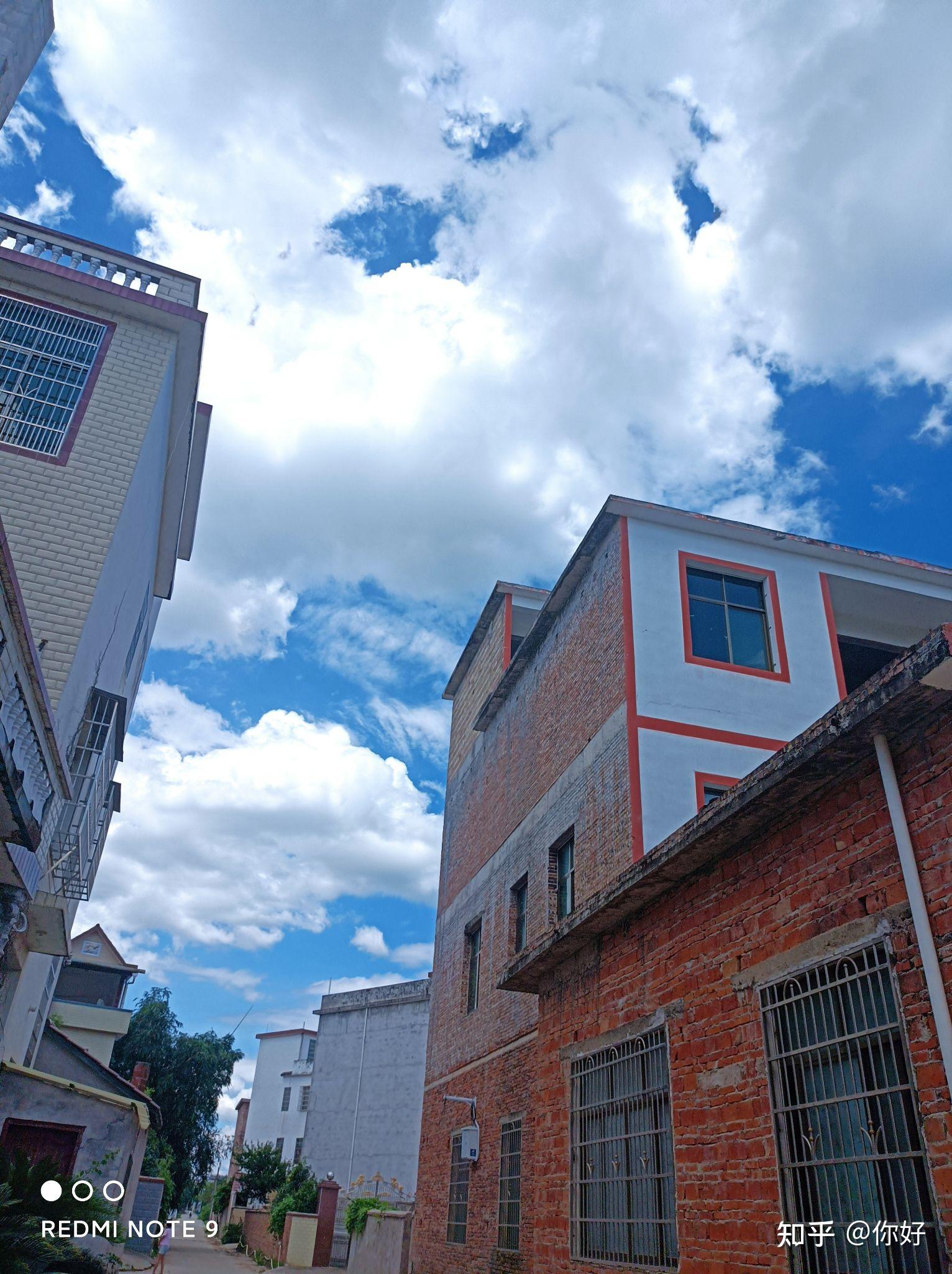 老家风景1 - 知乎