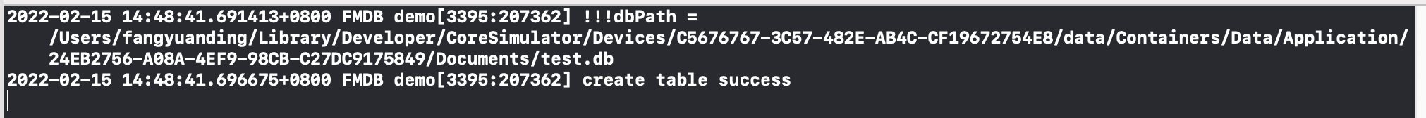 FMDB的使用 - 知乎