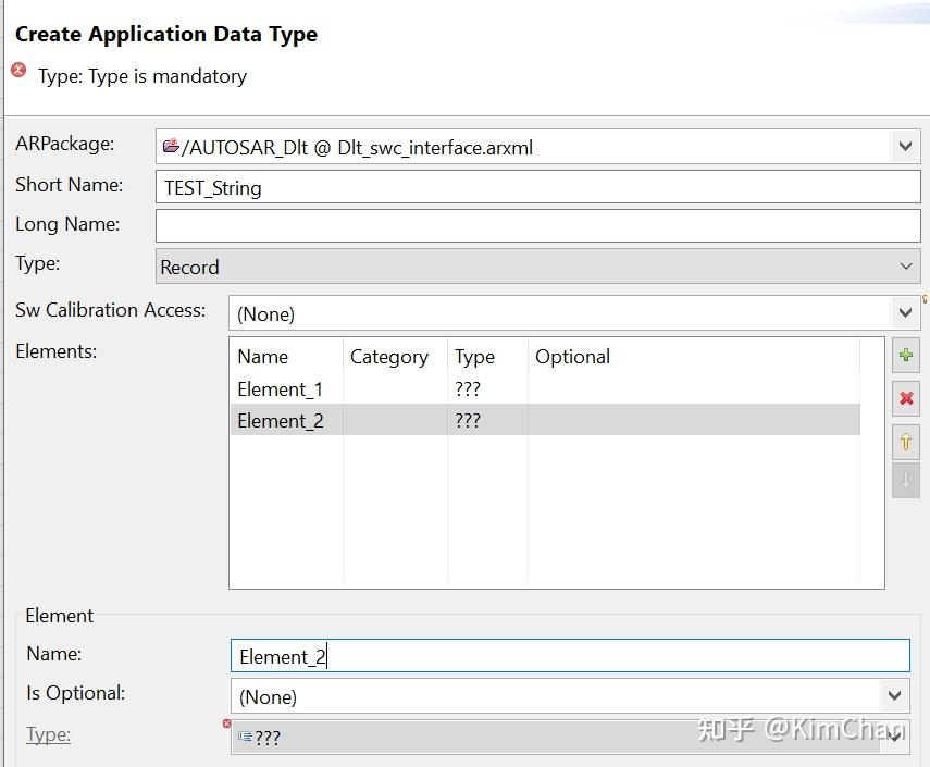 [Classic AUTOSAR学习] SWC设计与应用（四）-- Data数据篇 （Data Type） - 知乎