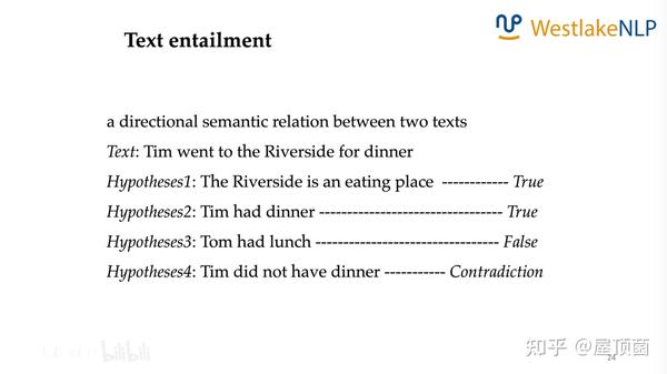 NLP - 基础任务 - 语义分析 - 知乎