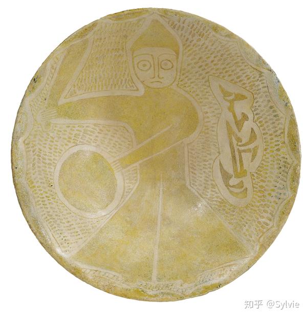 陶瓷篇 | 伊斯兰陶瓷之Luster Fritware - 知乎