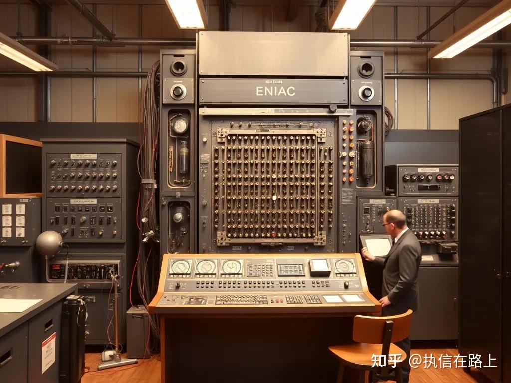 从算盘到芯片：一文看完计算机发展进化史 - 知乎