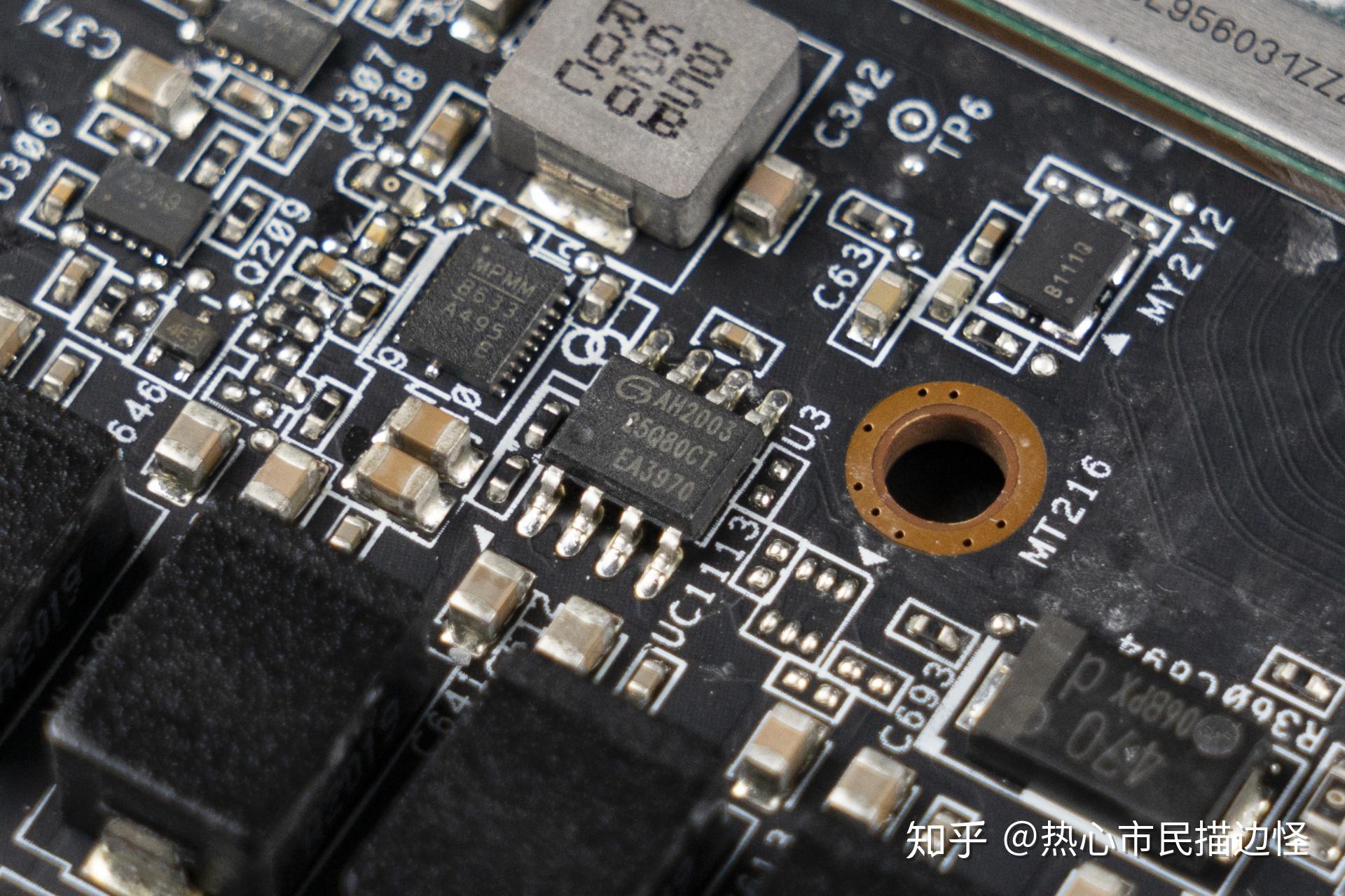 我从闲鱼上买到了一张不存在的显卡，RX 5900XT 拆解评测 - 知乎