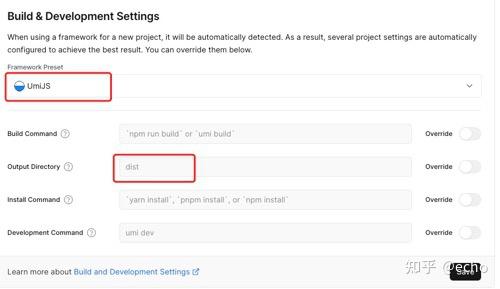 快速上手 vercel，手把手教你白嫖部署上线你的个人项目 - 知乎