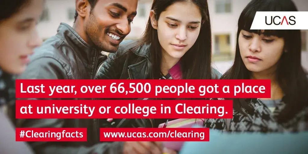 UCAS Clearing 手把手入门 - 知乎