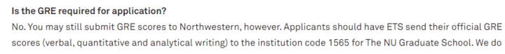 2024fall美研申请，部分TOP30院校GRE要求汇总！ - 知乎