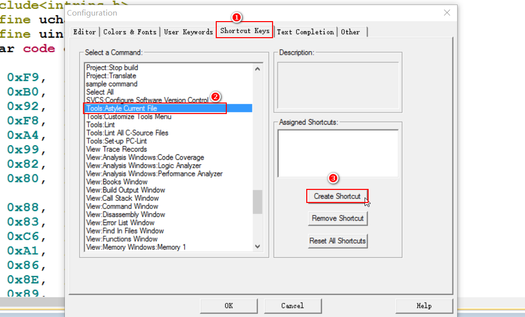Keil开发环境下添加AStyle插件对C代码进行格式化处理 - 知乎