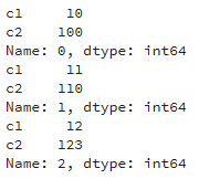 [pandas] iterrows(), iteritems(), itertuples() - 知乎